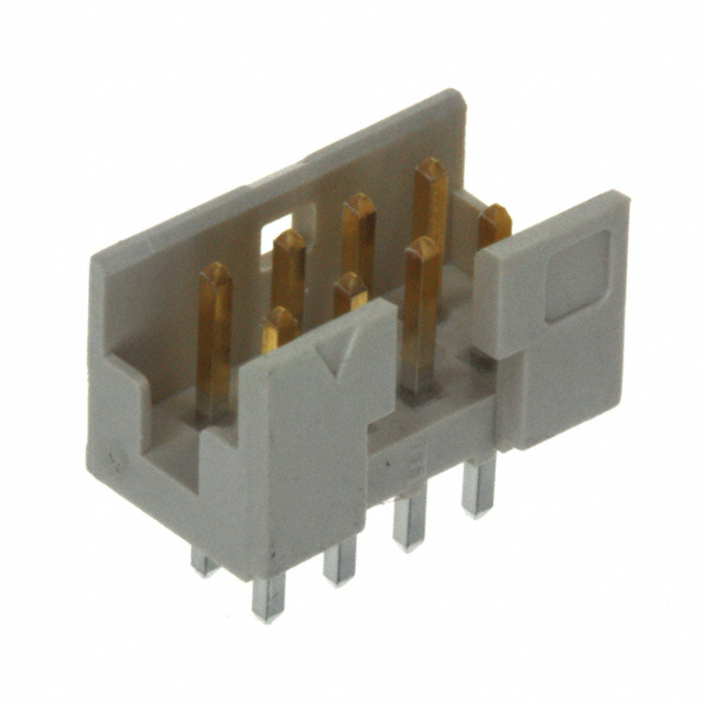 98414-G06-08ULF Amphenol ICC (FCI) | Connectors, Interconnects | DigiKey